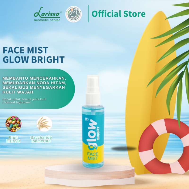 Spray Aesthetic Lengkap Harga Terbaru Mei 2024 | Blibli