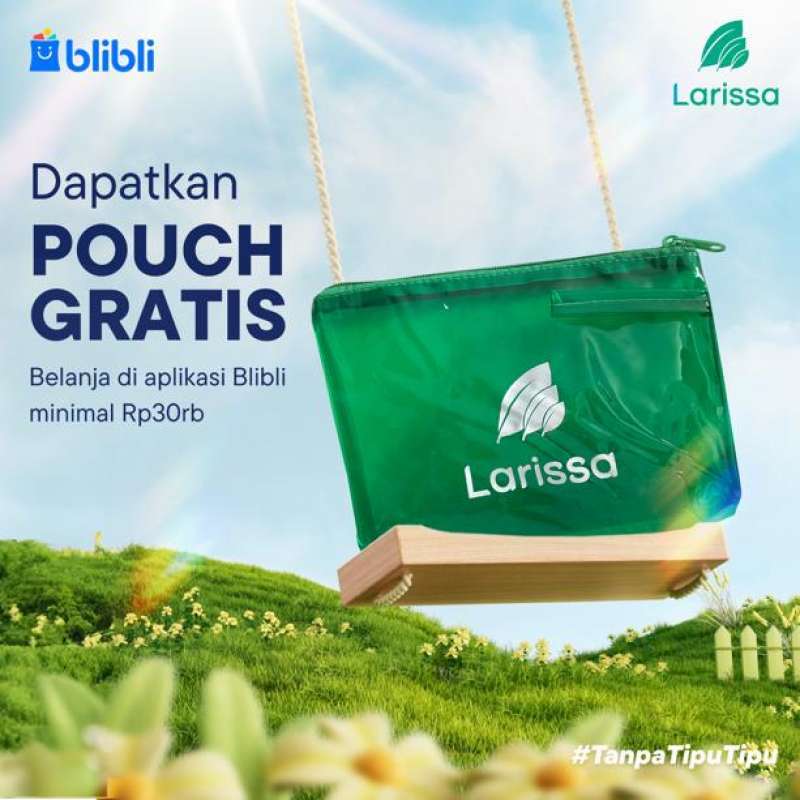 Promo Larissa Paket Hemat Honey Bee Venom + Acne Lotion ( Day Cream ...
