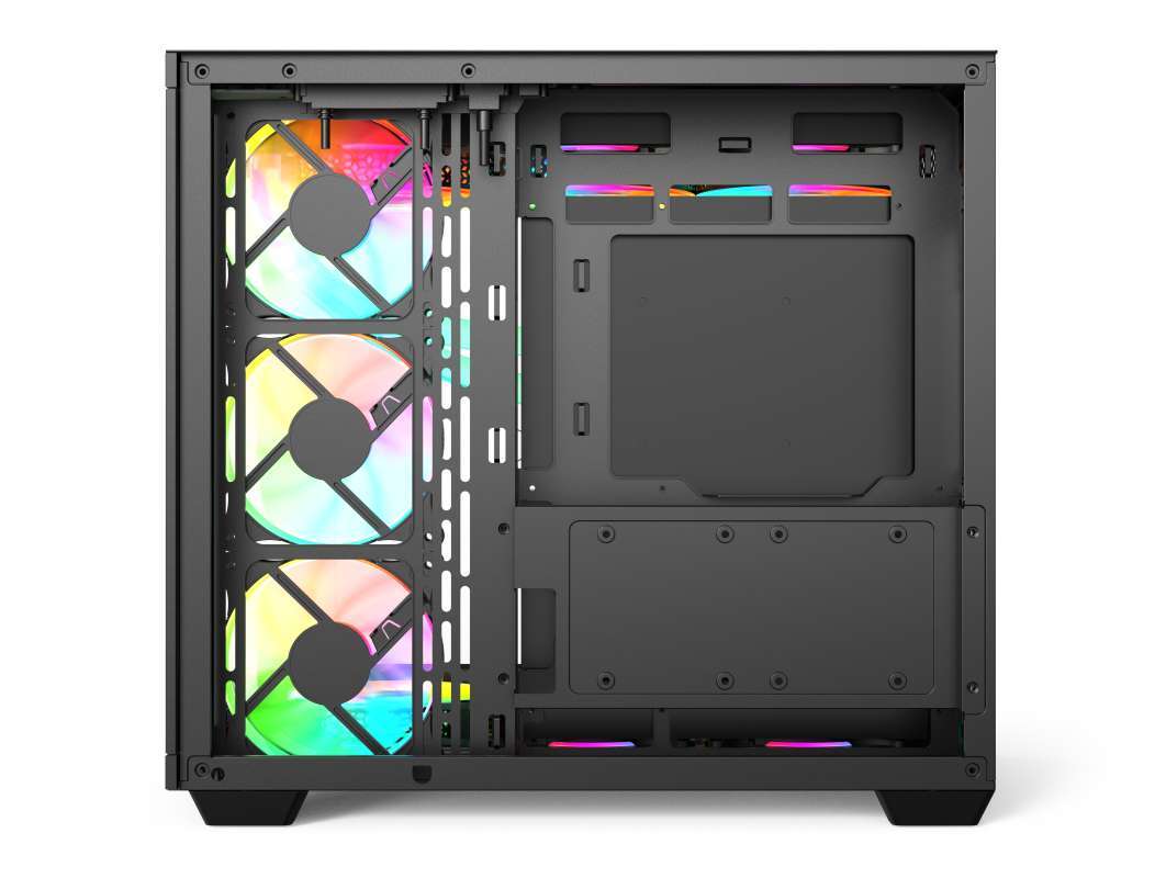 Promo Casing Gaming / Pc Case Atx Emachines Acer Gadget V950 Black ...