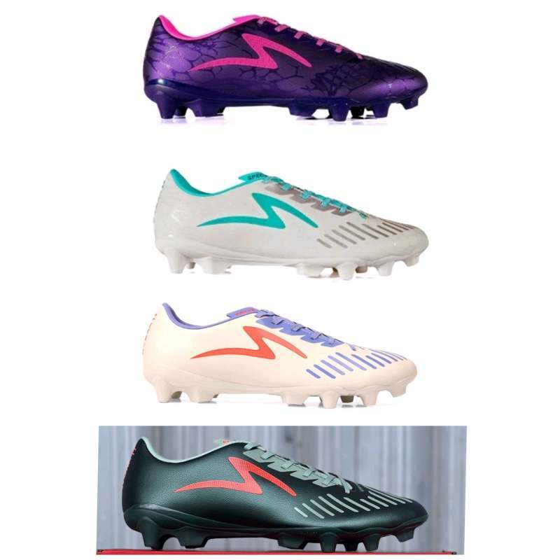 Promo SEPATU BOLA SPECS REACTO HYDRA SS PRO FG NEW 4 WARNA Diskon 20% ...
