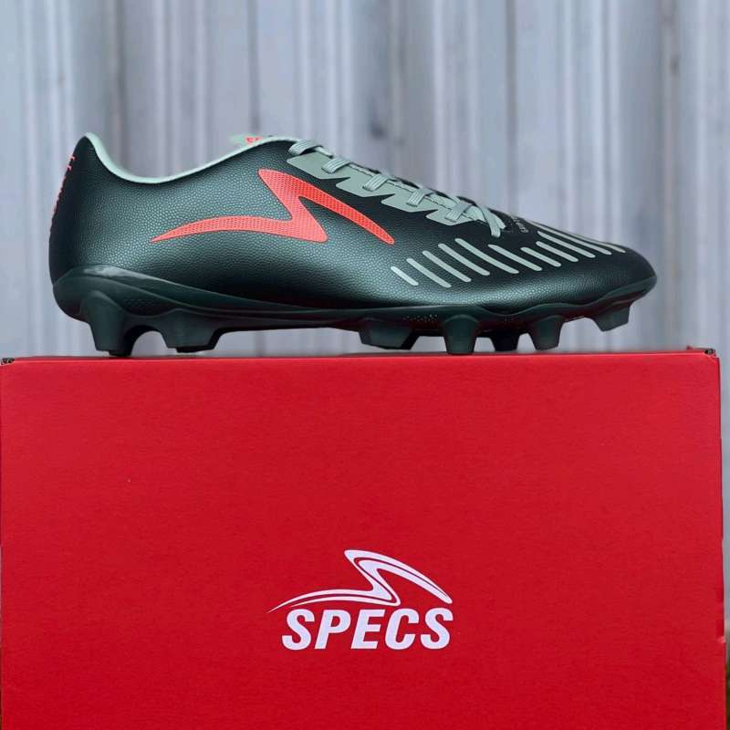 Promo SEPATU BOLA SPECS REACTO HYDRA SS PRO FG NEW 4 WARNA - FOGGY 40 ...