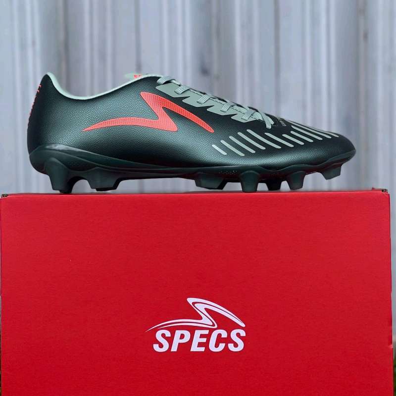 Promo SEPATU BOLA SPECS REACTO HYDRA SS PRO FG NEW 4 WARNA - FOGGY 40 ...