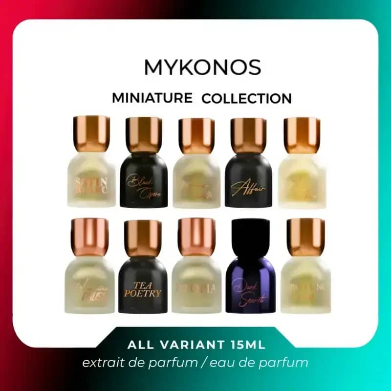 Promo New Mykonos All Variants 15ml Parfum Mykonos Tahan Lama Dark ...