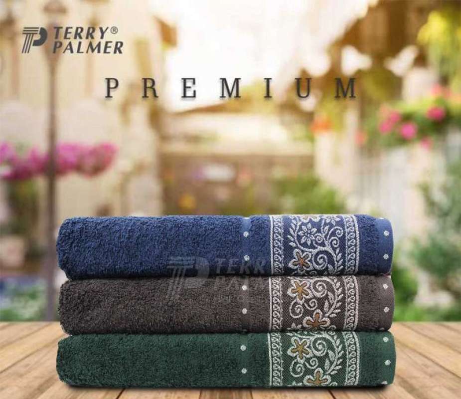 Towel Harga Terbaru 2024 - Truu Handuk Murah | Blibli
