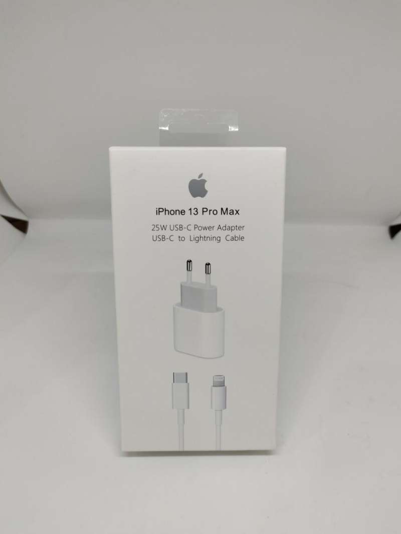 Jual CHARGER CAS IP 25 WATT SEGEL RESMI FAST CHARGING 100% ORI FULLSET ...