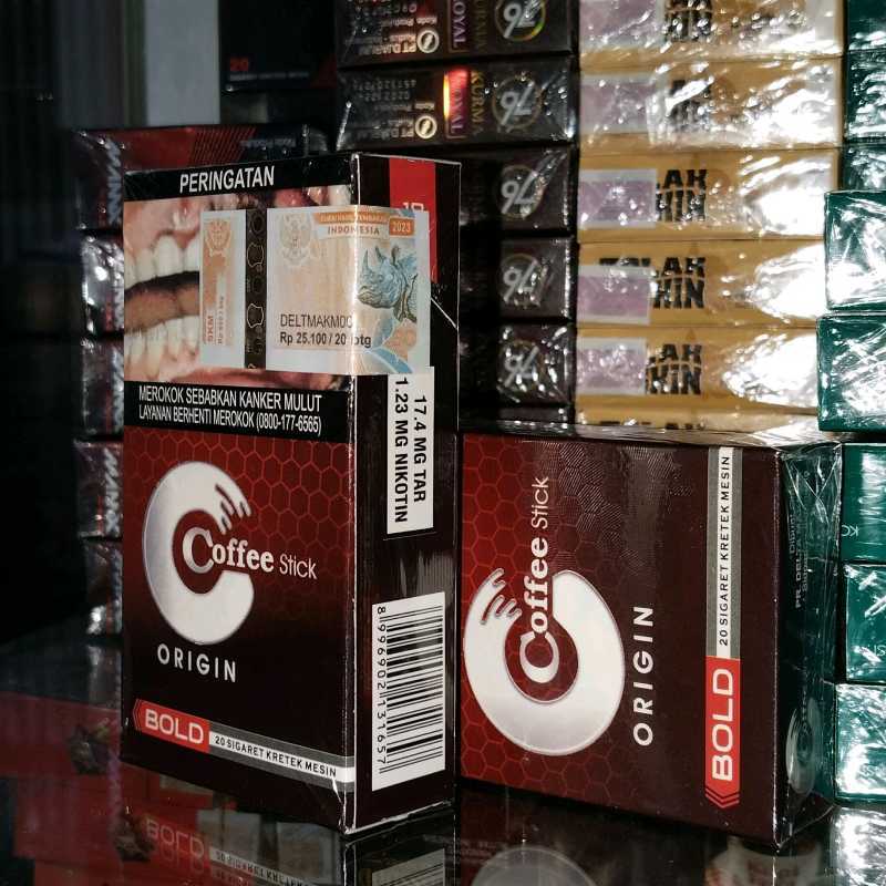 Jual Rokok Coffee Stik Termurah - Harga Grosir Terupdate Hari Ini | Blibli