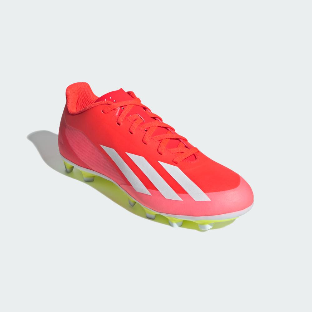 Jual Adidas Men Football Shoes X Crazyfast Club Flexible Sepatu Bola ...