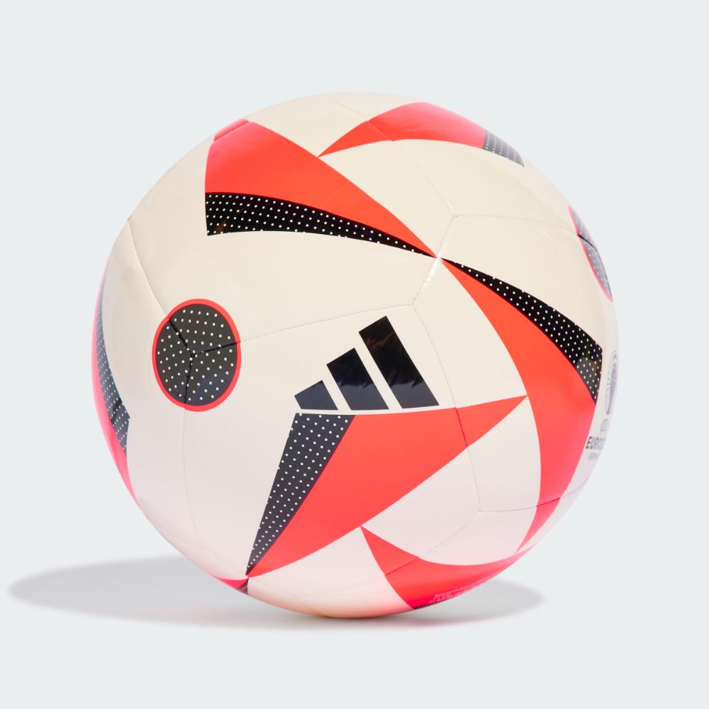Jual Adidas Unisex Ball Fussballliebe Club Bola Sepak [in9372] - White ...