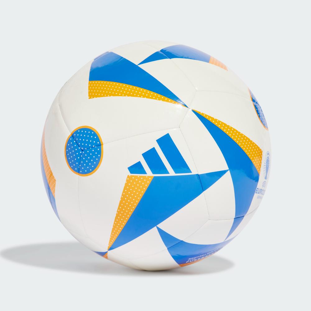 Jual Adidas Unisex Ball Fussballliebe Club Bola Sepak [in9371] Di ...