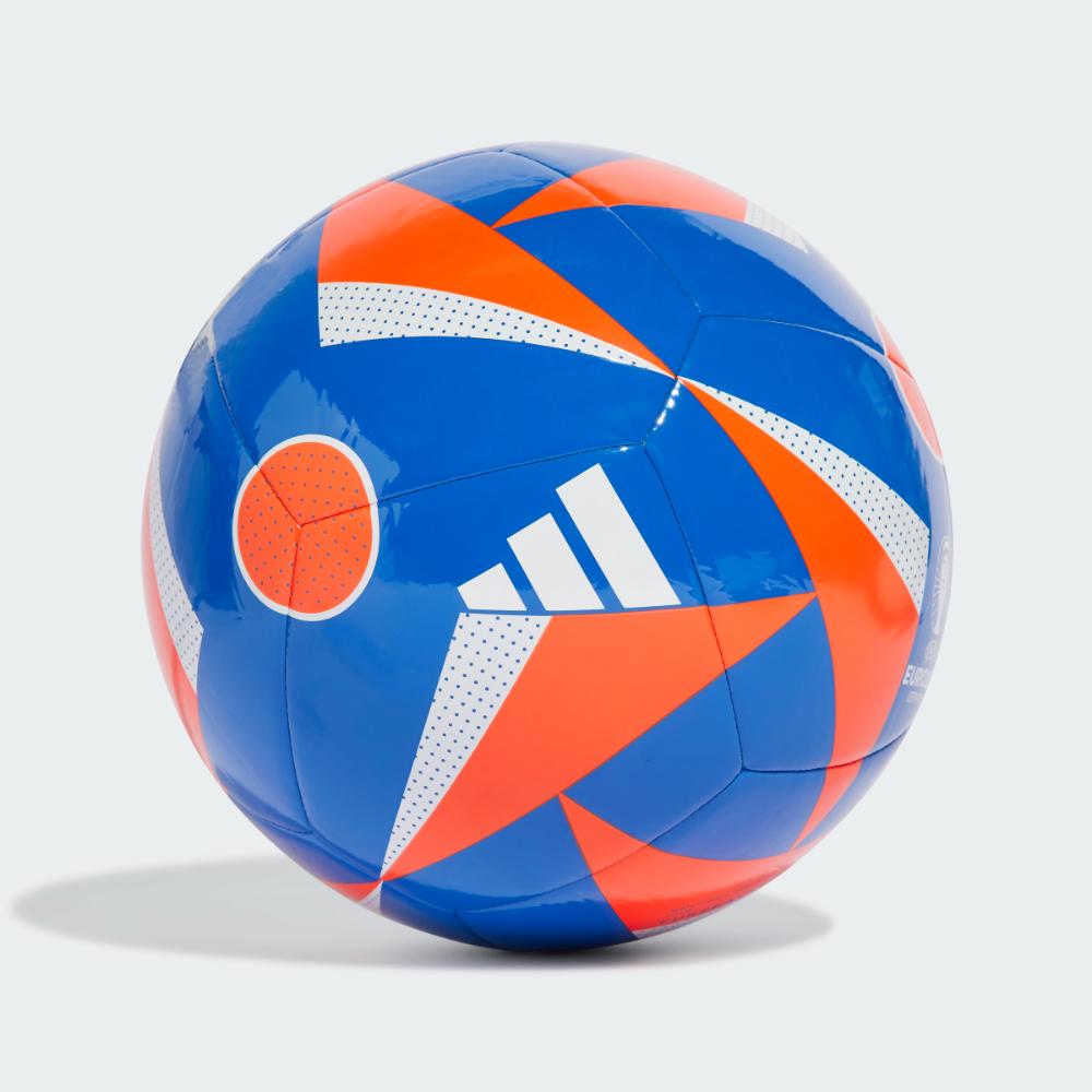 Jual Adidas Unisex Ball Fussballliebe Club Bola Sepak [in9373] Di ...