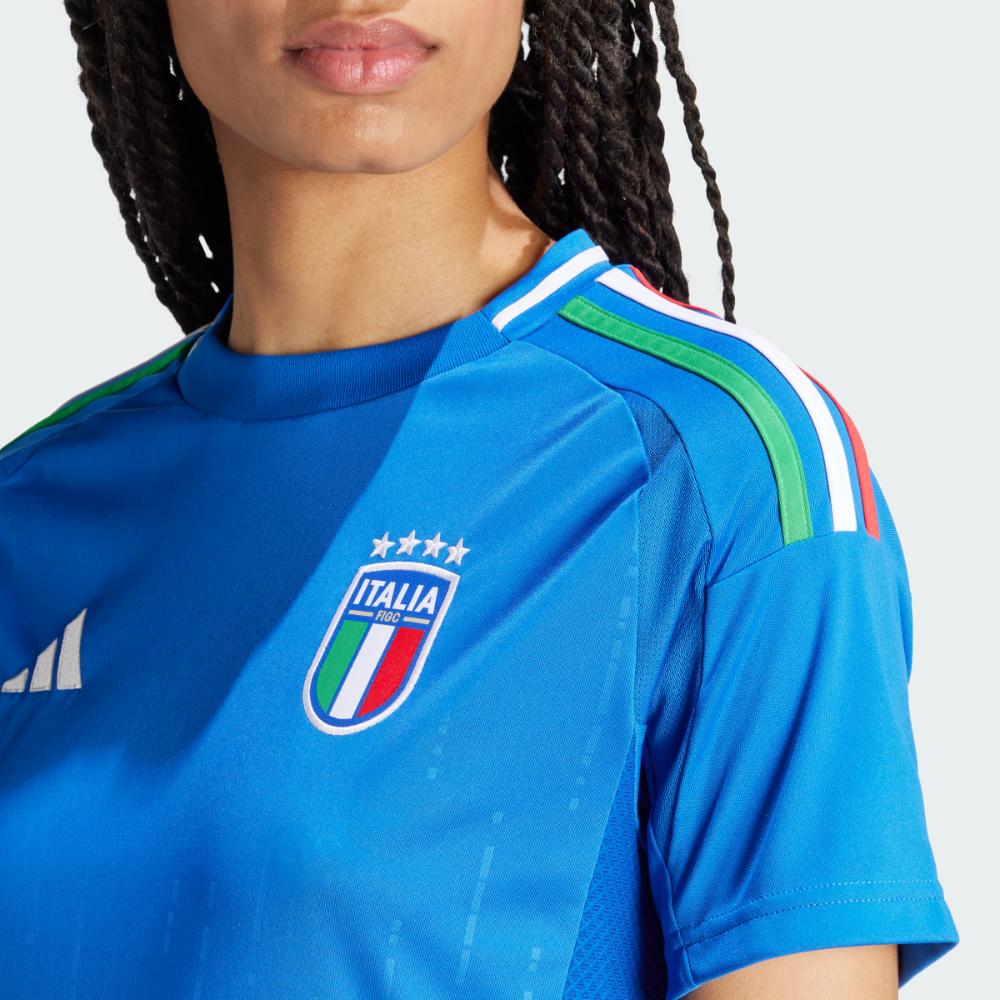 Jual Adidas Women Football Home Jersey Italy 24 Baju Bola Wanita ...