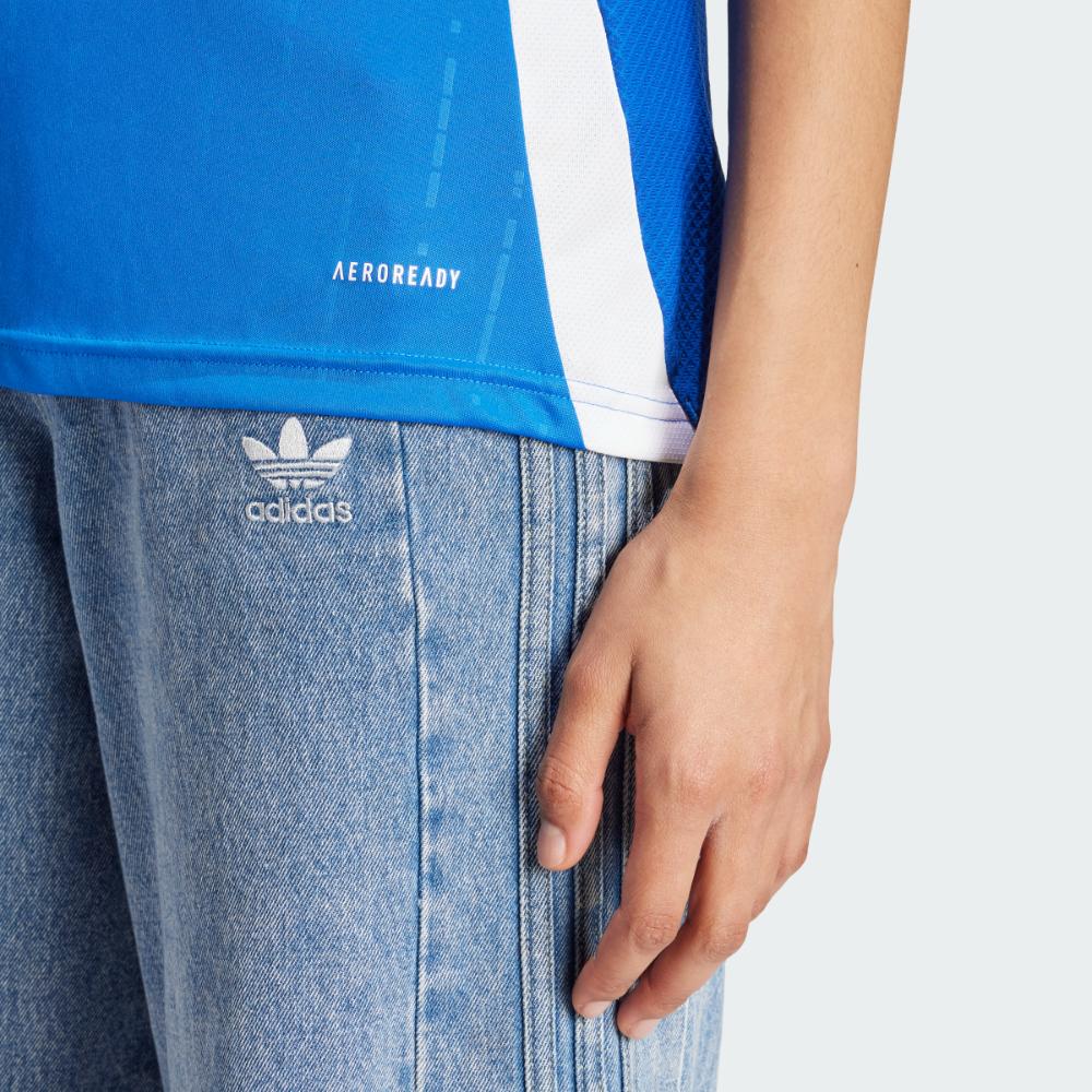 Jual Adidas Women Football Home Jersey Italy 24 Baju Bola Wanita ...