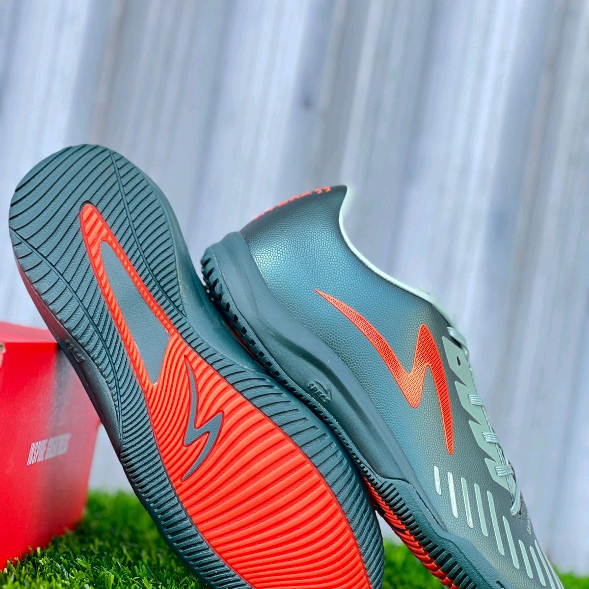 Jual Sepatu Futsal Specs Reacto Hydra Ss Pro In New 4 Warna Di Seller ...