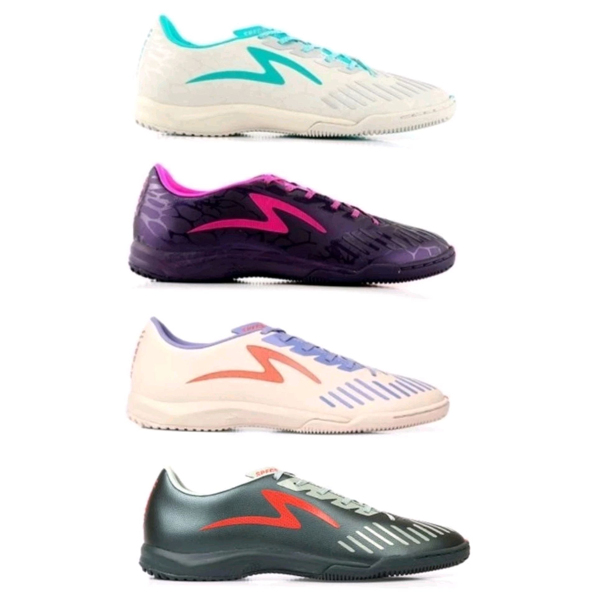 Jual Sepatu Futsal Specs Reacto Hydra Ss Pro In New 4 Warna Di Seller ...