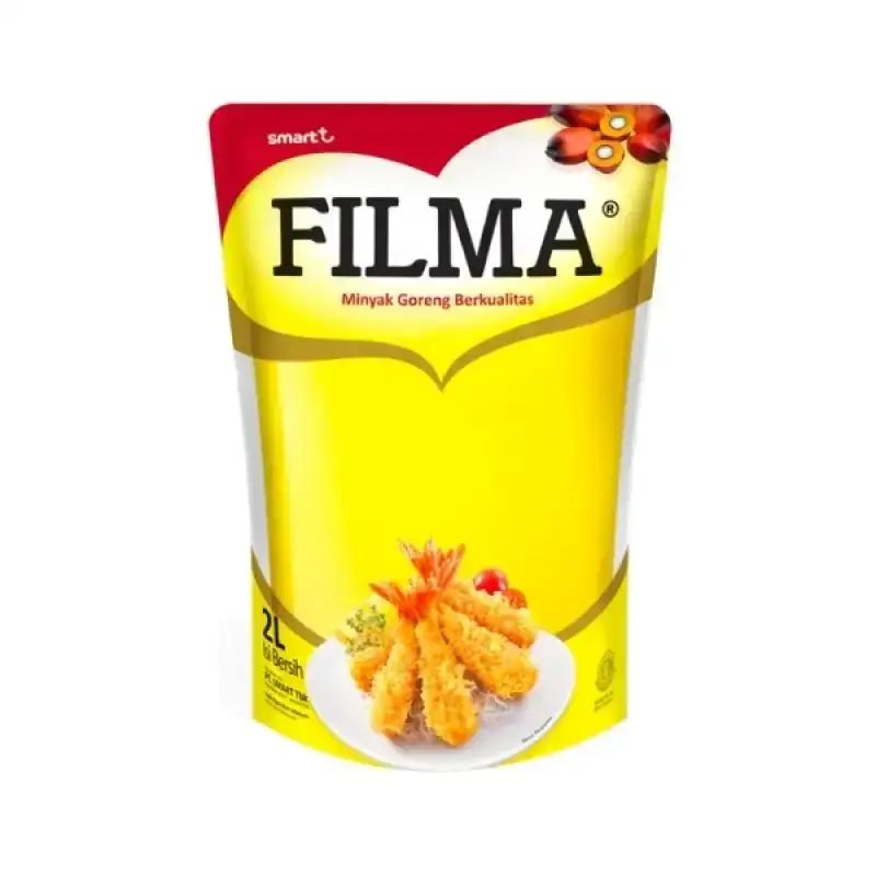 Promo Filma Cooking Oil Non Kolestrol Refill 2 Liter Diskon 6% Di ...