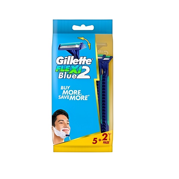 Gillette Blue2 Gratis Ongkir 🏷️ Harga Murah November 2025