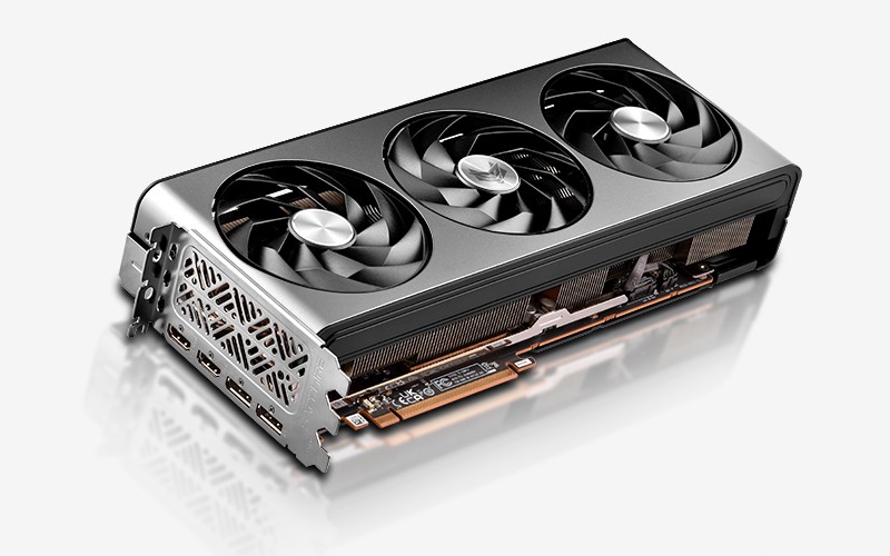 Jual Sapphire Nitro Plus Vga Amd Radeon Rx 7700 Xt Gddr6 12gb Graphics ...