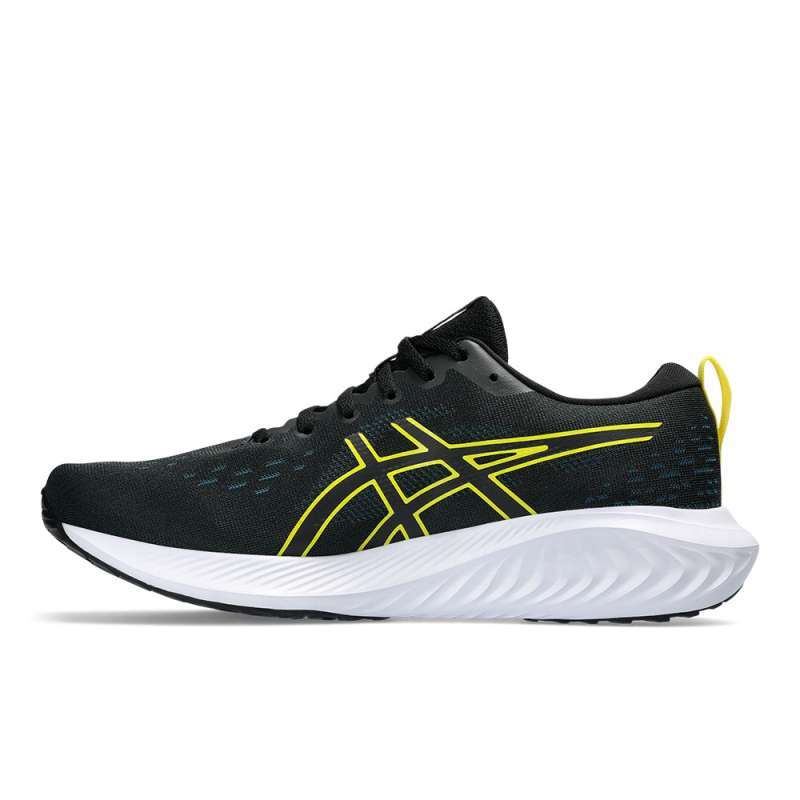 Jual Asics Men Gel-excite 10 Standard -1011b600.008 - Black/bright ...
