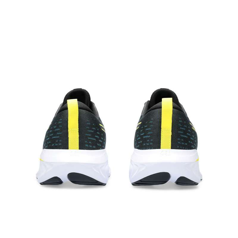 Jual Asics Men Gel-excite 10 Standard -1011b600.008 - Black/bright ...