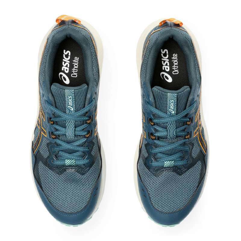 Jual Asics Men Gel-sonoma 7 Standard -1011b595.403 - Magnetic Blue ...