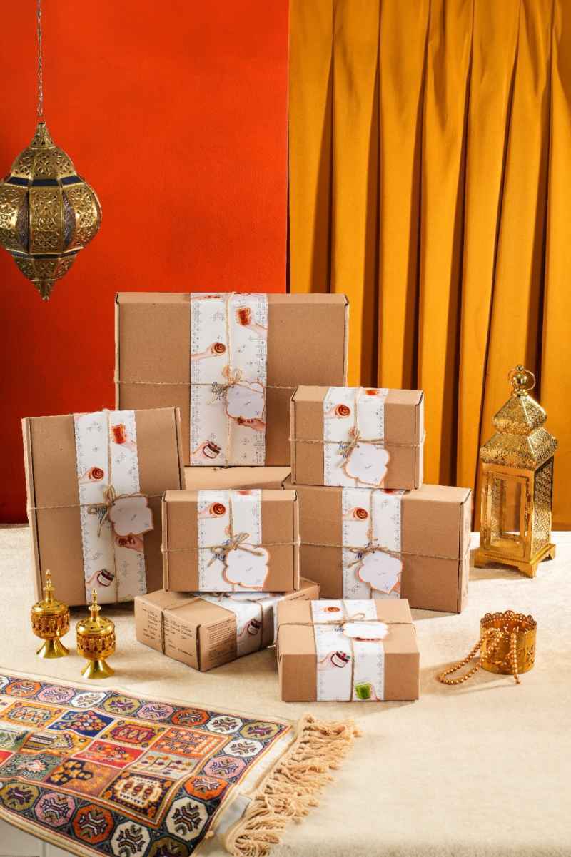 Jual Parsel Ramadan Paket Hampers Rolls dan Kopi Susu Aren di Seller ...