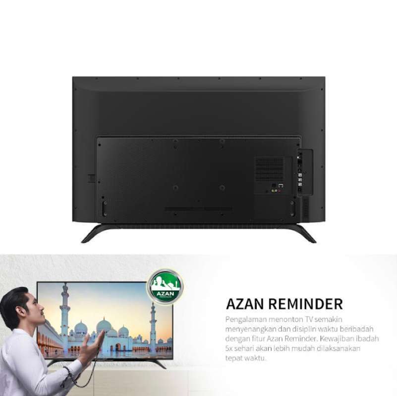 Jual Sharp 2t-c32bg1i Smart Tv Led [32 Inch/ Android/ Google Assistant] -- Di Seller Sharp ...