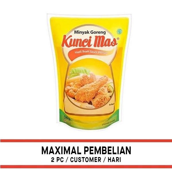 Jual Kunci Mas Cooking Oil Ref 1.8l/ 2l Di Seller Hypermart Cianjur ...