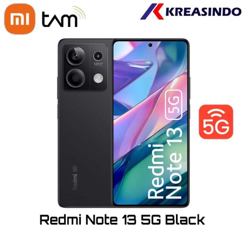 Jual Xiaomi Redmi Note 13 4g 5g 8/256 Ram 8gb Internal 256gb Resmi - 5g ...