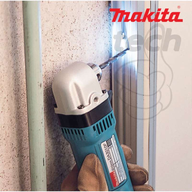 Promo Mesin Bor Tangan Sudut Angle Corner Drill Makita DA3010F DA3010 F ...