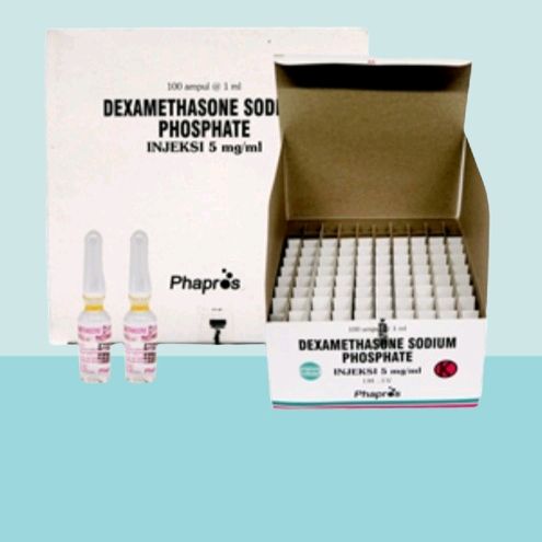 Jual Ori Jual/dexamethasone/injeksi/1 Ampul Eceran Exp 2025 Di Seller ...