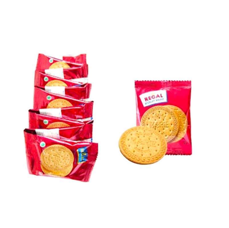 Jual Ymr Marie Regal Biscuit Biskuit Kemasan Renceng Di Seller Ymr Shop ...