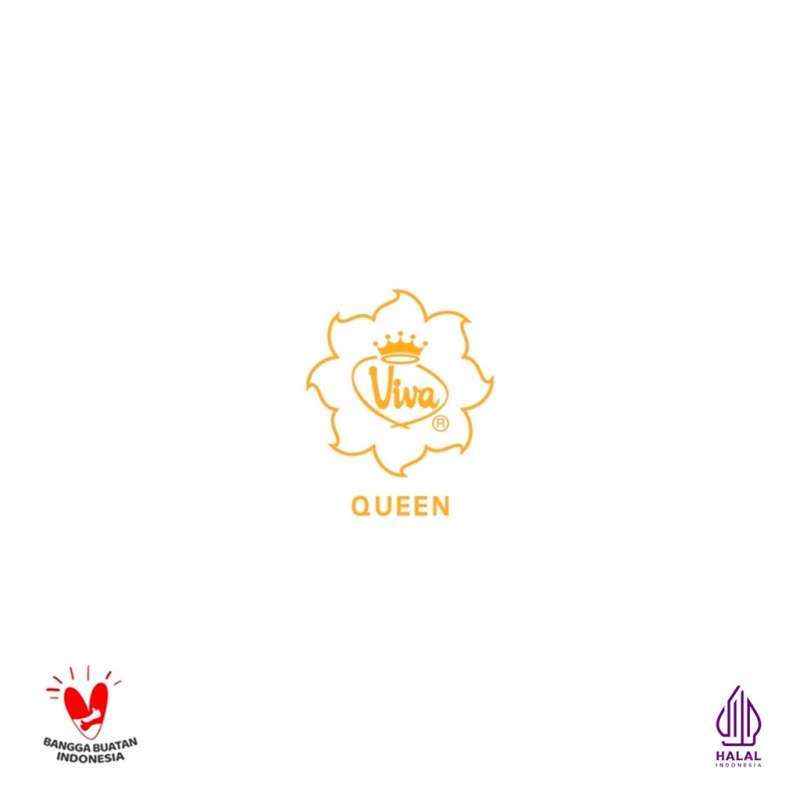 Promo Viva Queen Perfect Matte Lip Color - 703 - Coral Diskon 33% Di ...