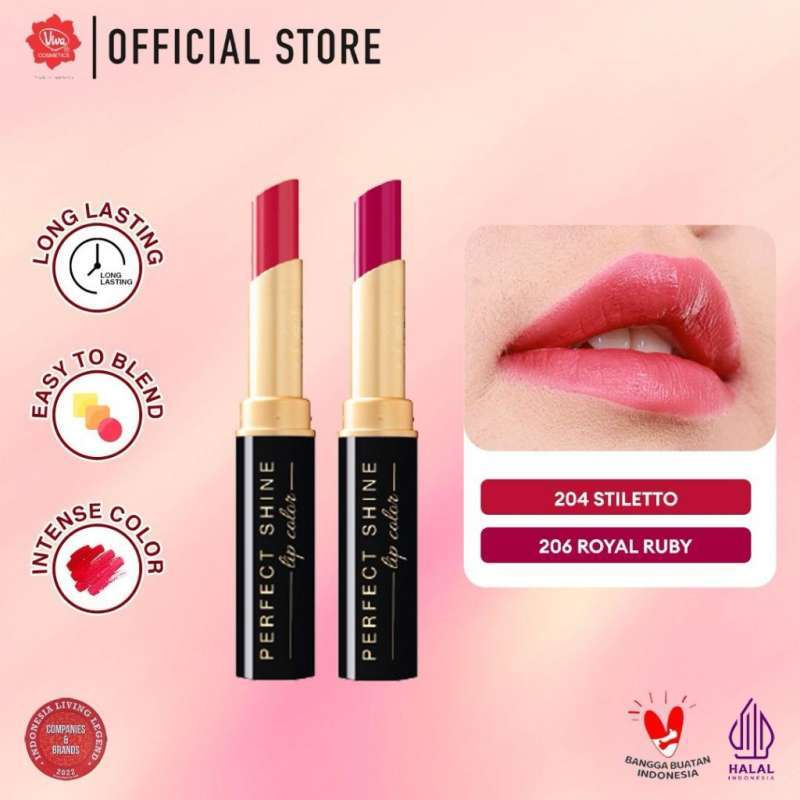 Promo [PROMO - Super Pack !!!] Viva Queen Perfect Shine Ombre - RICH ...