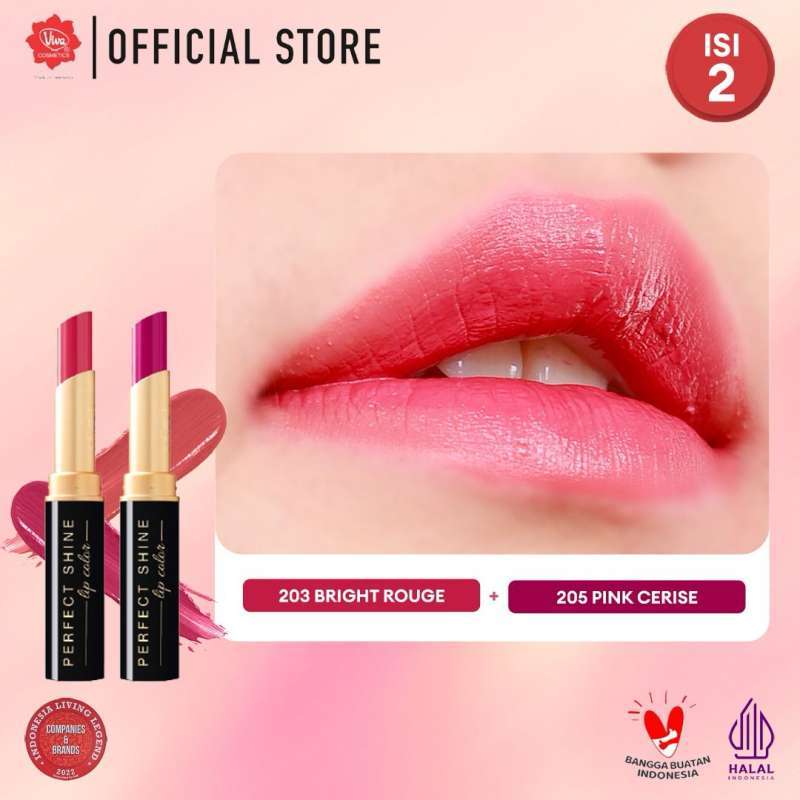 Promo [promo - Super Pack !!!] Viva Queen Perfect Shine Ombre - Rich ...