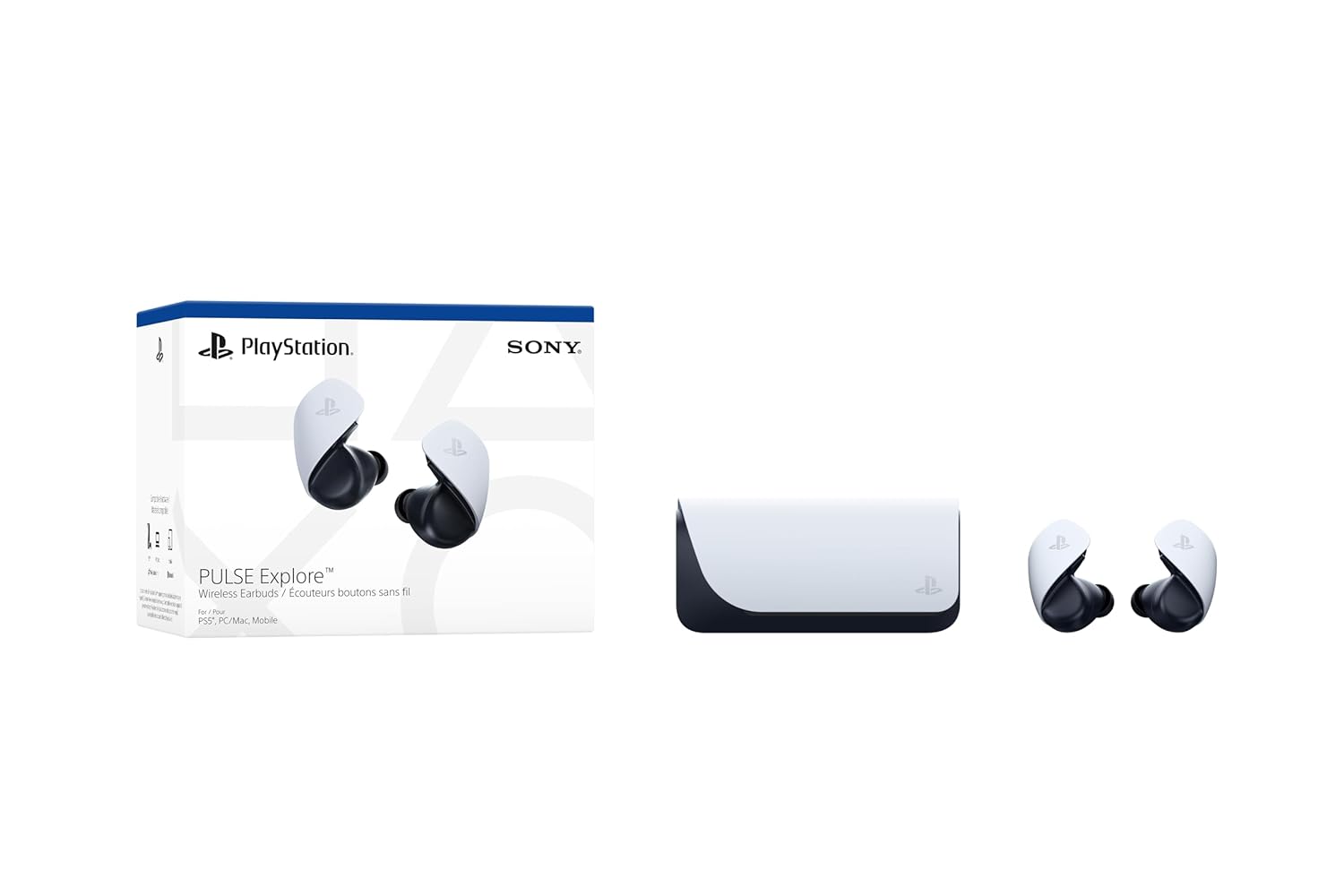 Jual Playstation Pulse Explore Wireless Earbuds Di Seller Blibli Video
