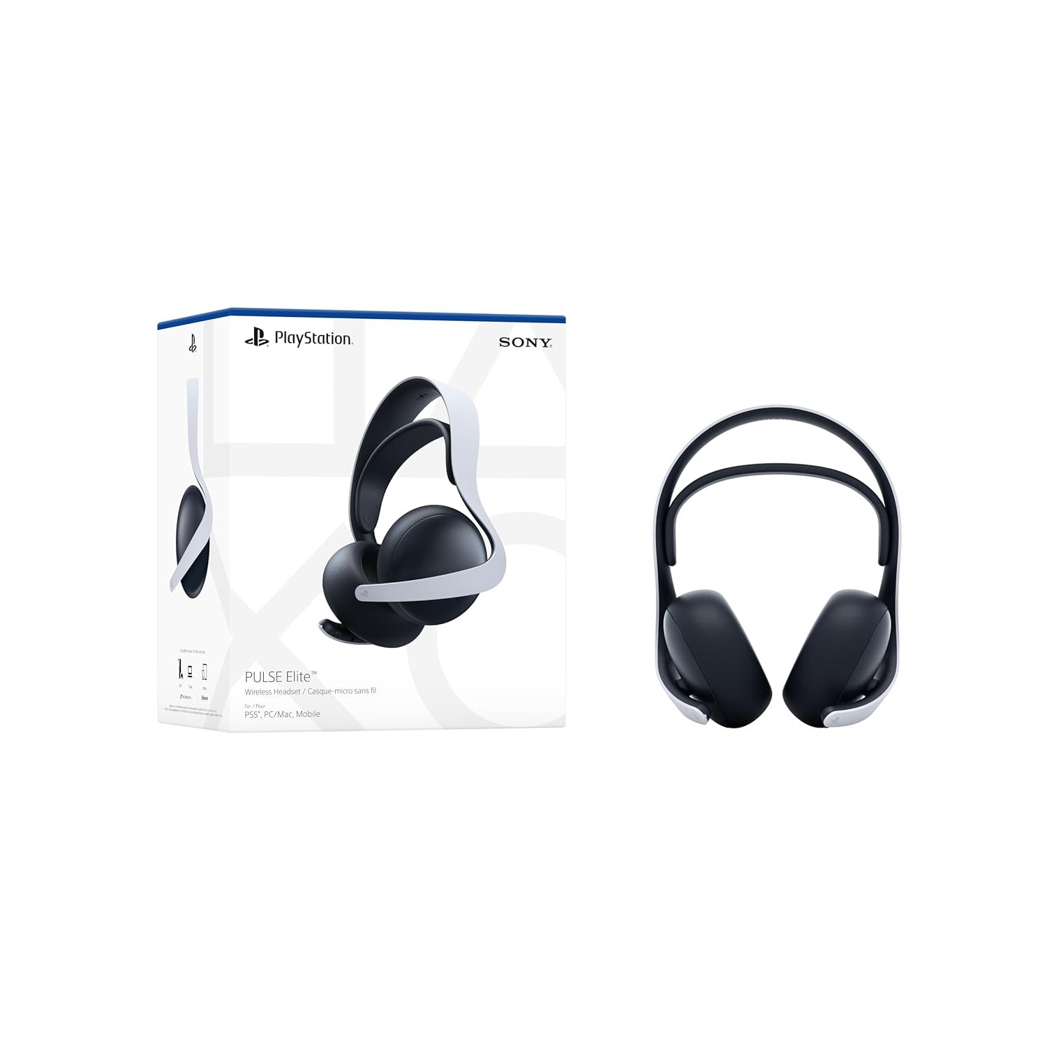 Promo Playstation Pulse Elite Wireless Headset Diskon 2% Di Seller ...
