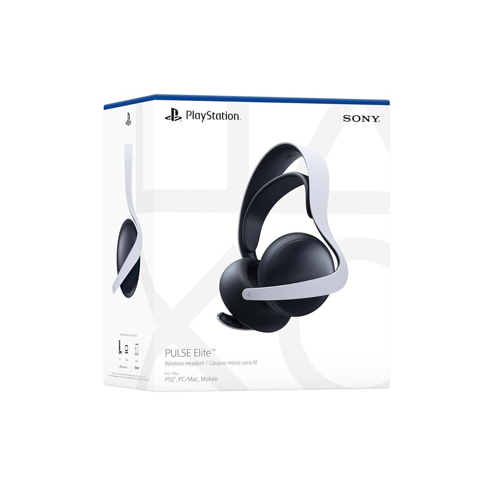 Promo Playstation Pulse Elite Wireless Headset Diskon 2% Di Seller ...