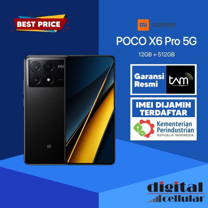 Jual Xiaomi Poco X Pro G Garansi Resmi Di Seller Digital Cellular Official Store Digcell