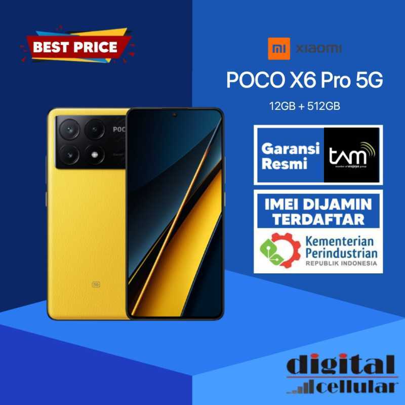Jual Xiaomi Poco X Pro G Garansi Resmi Di Seller Digital Cellular Official Store Digcell