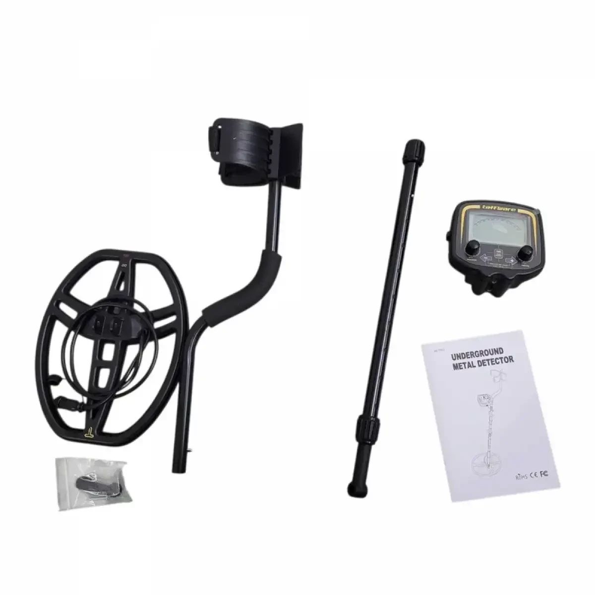 Jual Metal Detector Emas 💯 Harga Murah & Kualitas Terbaik Juni 2026