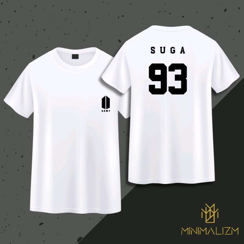 Jual SABLON KAOS SATUAN CUSTOM PREMIUM COMBED 24s & 30s BEBAS POSISI BEBAS DESAIN' di Seller ...