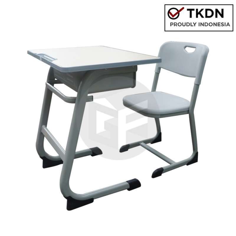 Jual Meja Kursi Sekolah Meja Bangku Siswa SD Smp Sma Meja Kursi Belajar ...