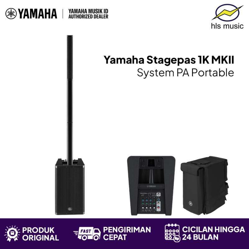 Yamaha Audio System Garansi Resmi Indonesia 🏷️ Harga Murah Juni 2026