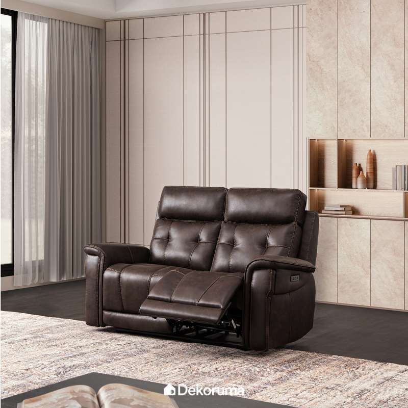 Jual Recliner Sofa Listrik Original Murah - Harga Diskon Mei 2024 | Blibli.com