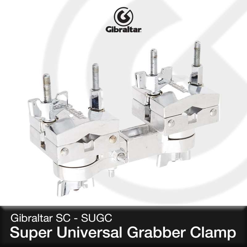 Promo Gibraltar Sc - Sugc Super Universal Grabber Clamp Diskon 20% Di ...