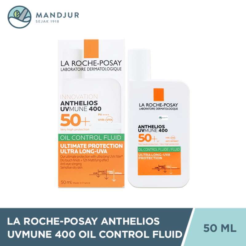 Sunscreen La Roche Posay Lengkap Harga Terbaru Mei 2026 | Blibli