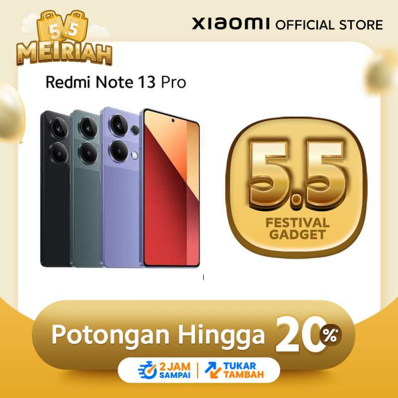 Jual Redmi Note 14 Spesifikasi Original, Murah & Diskon Harga Mei 2024 ...