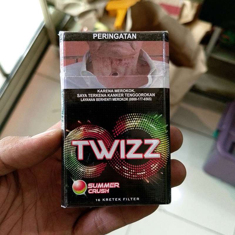 Jual Twizz Summer Crush 16 Batang Di Seller Joara - Toko Joara (samping ...