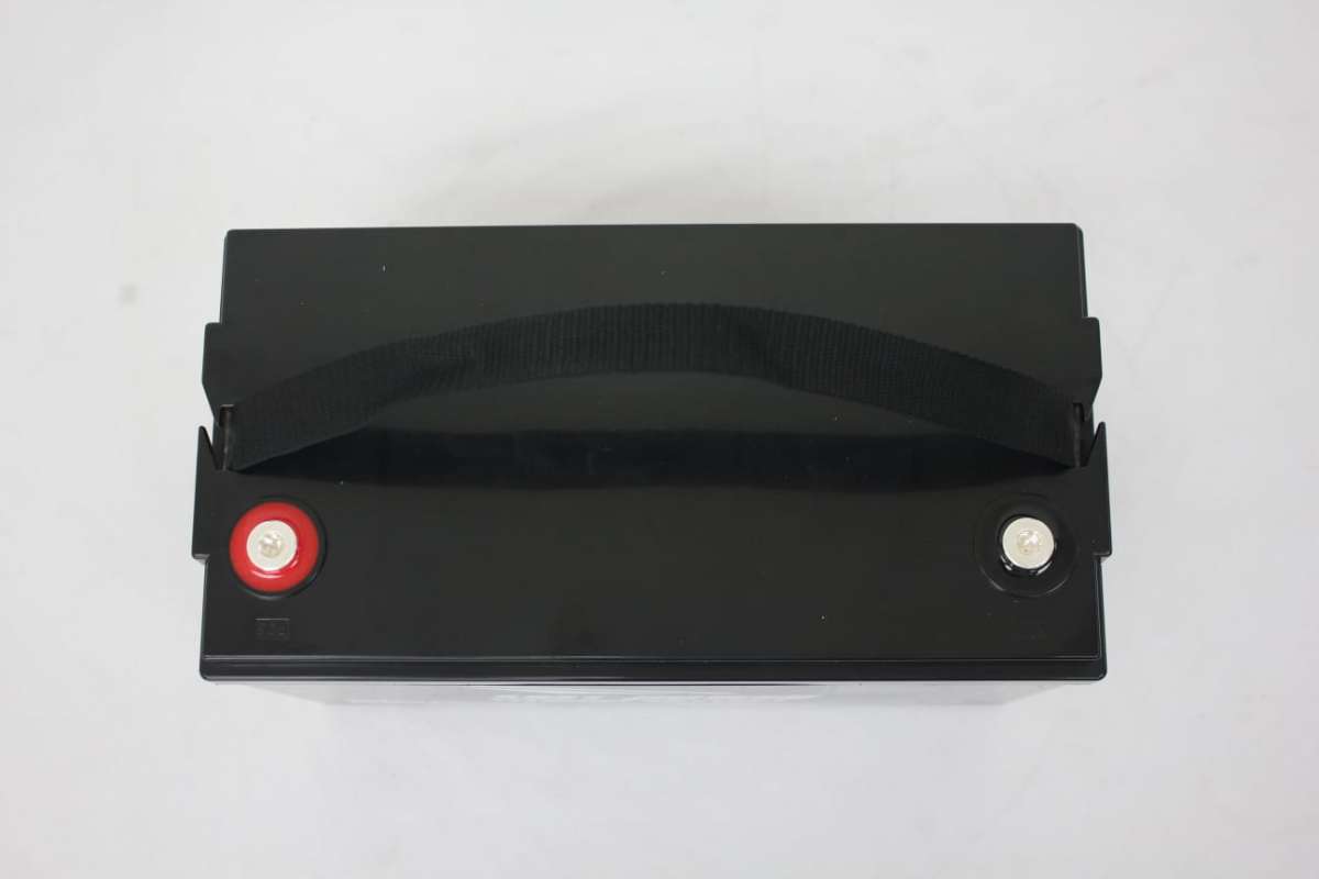 Promo Aki Lithium Smt Lifepo4 Battery 12v 100ah Baterai Lithium Aki ...