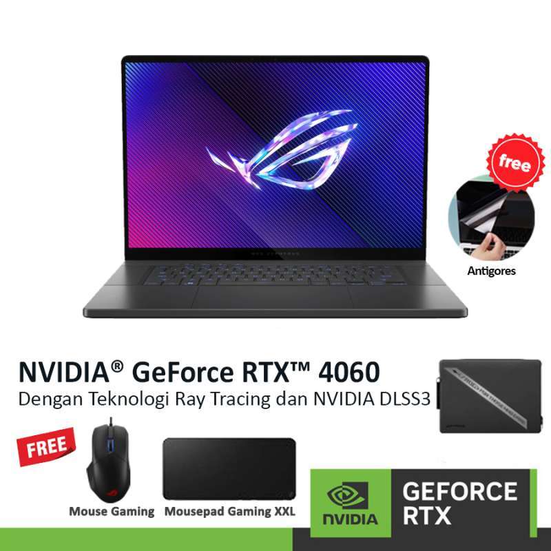 Jual Asus Rog Zephyrus 2024 Original Murah - Harga Diskon Juni 2024 ...